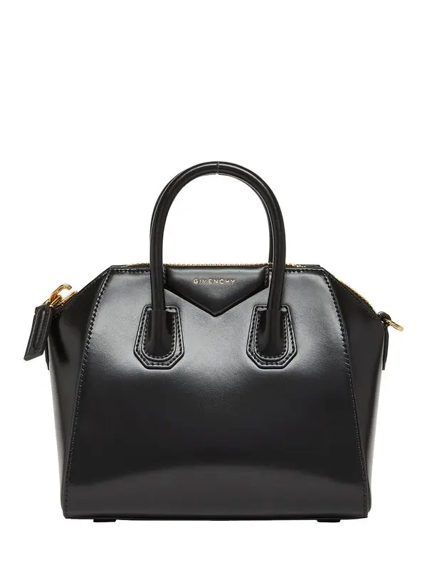 Givenchy Antigona Mini Tote Bag - Black