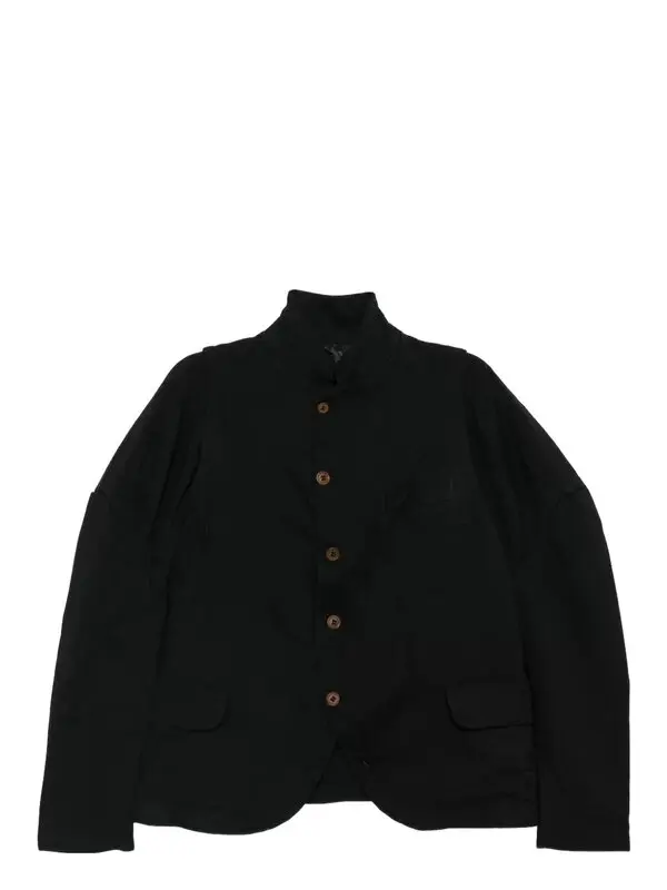 Comme Des Garçons Layered Jacket - Black