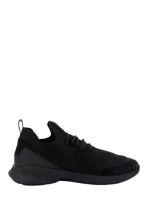 Boggi Milano Willow Lace-up Sneakers - Black
