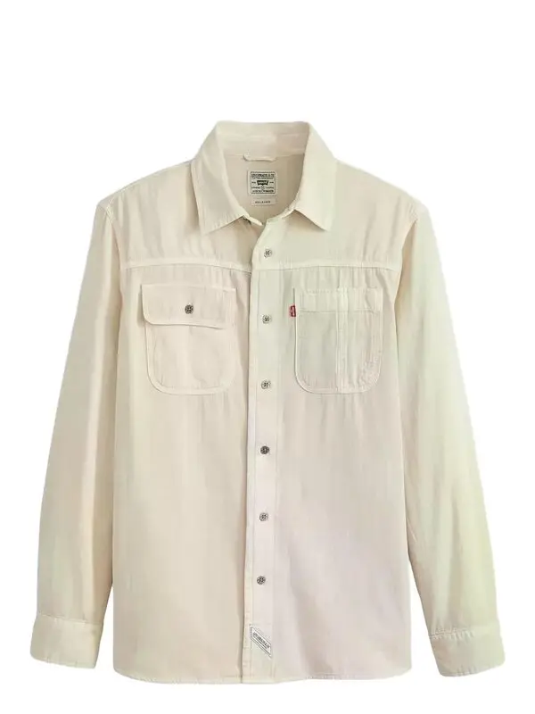 LEVI'S Pocket Detail Shirt - Neutrals