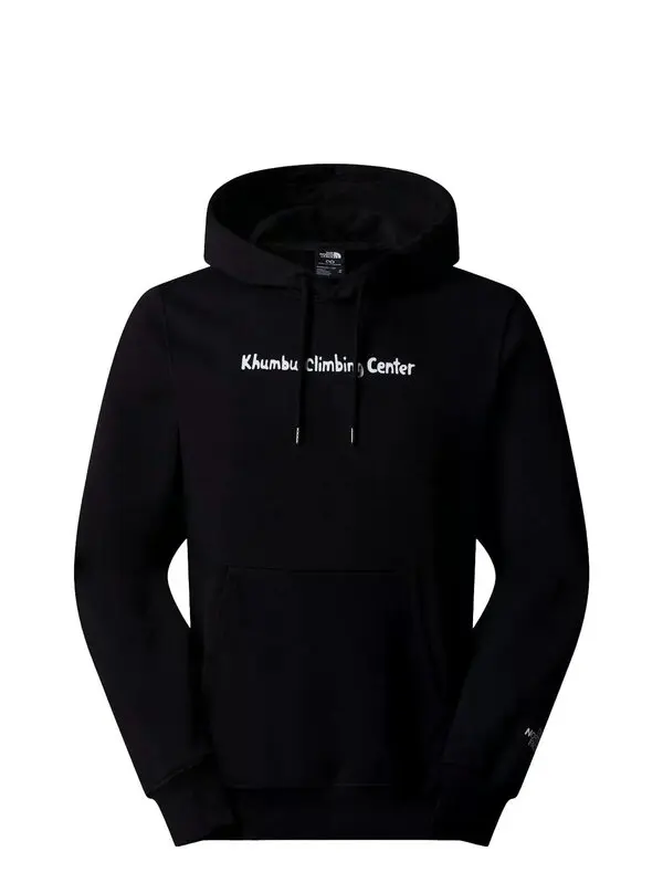The North Face Graphic-print Hoodie - Black