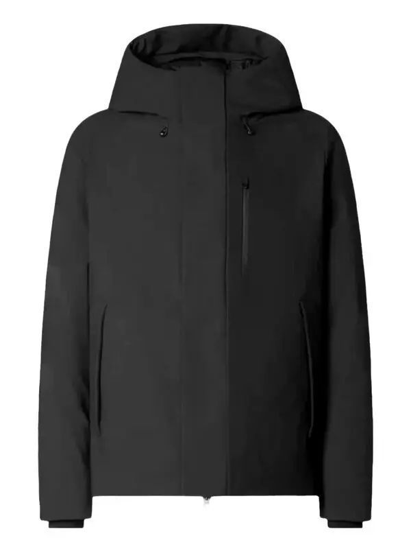 SAVE THE DUCK Hooded Jacket - Black