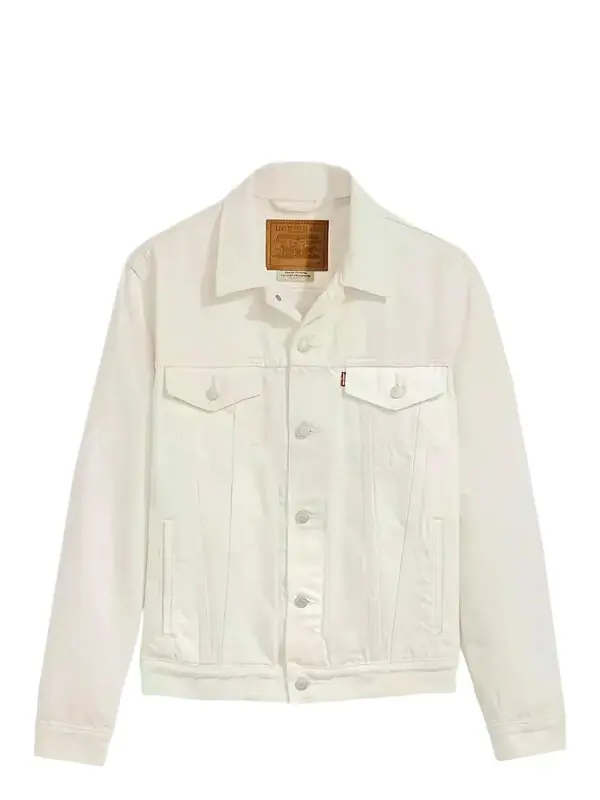 LEVI'S Pocket Collared Jacket - Neutrals