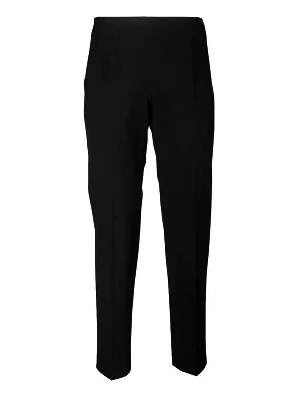 BERWICH Cotton Trousers - Black