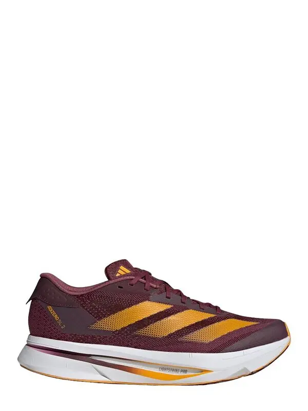 Adidas Adizero Sl 2 Collegiate Pack Arizona State Sneakers - Team Colleg Gold 2/team Maroon 2/cloud White