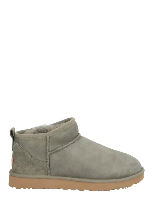 UGG Classic Ultra Mini Boot - Green