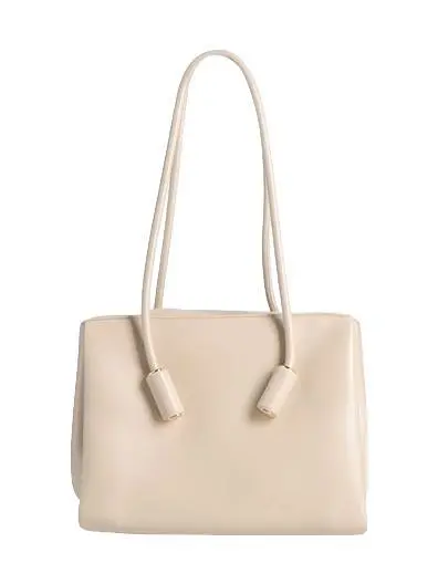 THEMOIRE Medium Tote - Beige