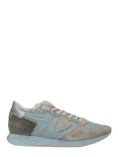 Philippe Model Low-top Sneakers - Blue