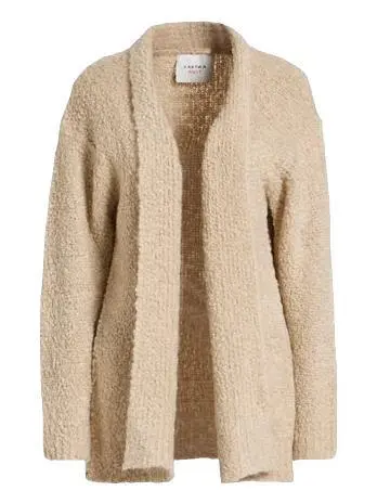 KARTIKA Knit Cardigan - Beige