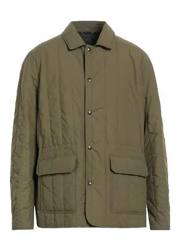 Montedoro By Slowear Military Puffer Jacket - Green