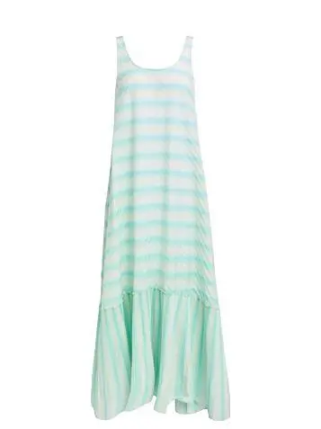 Beatrice B Maxi Dress - Green
