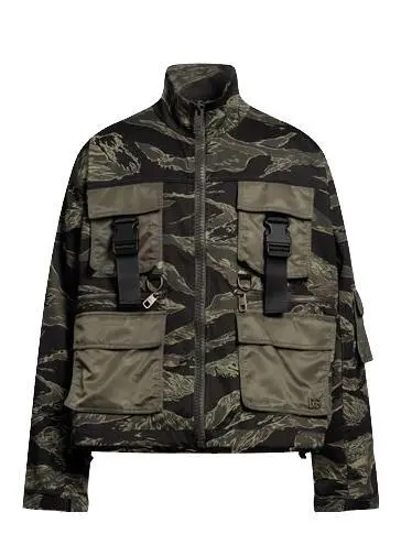 Dolce & Gabbana Military Jacket - Green