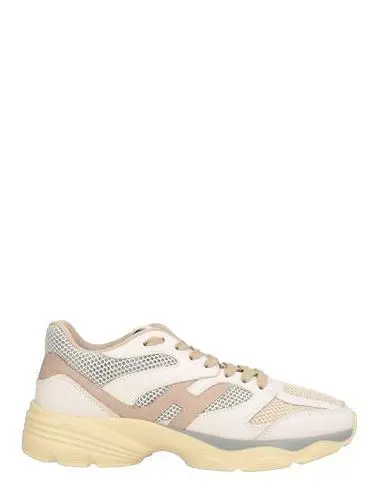 Hogan Low-top Sneakers - Off White