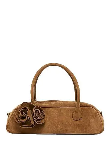 Pink Dolce Vita Boracay Shoulder Bag - Brown