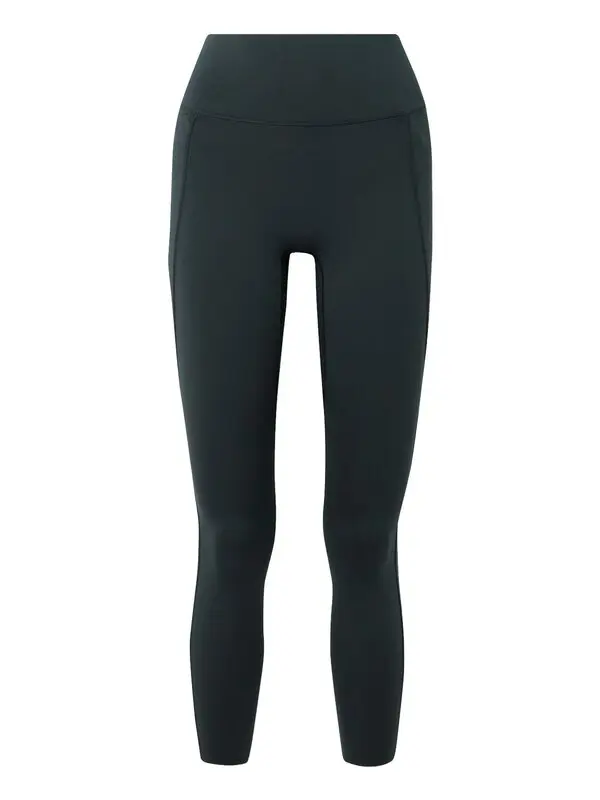 Nike Universa 7/8 Stretch Leggings - Black