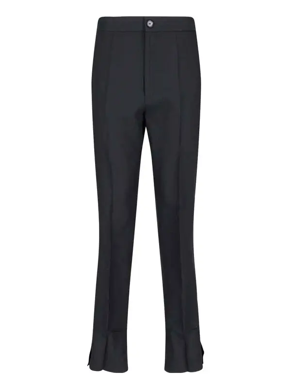 SETCHU Enrico Trousers - Black