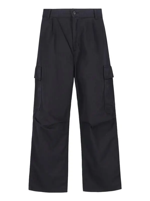 Carhartt Work In Progress Twill Cargo Pants - Black