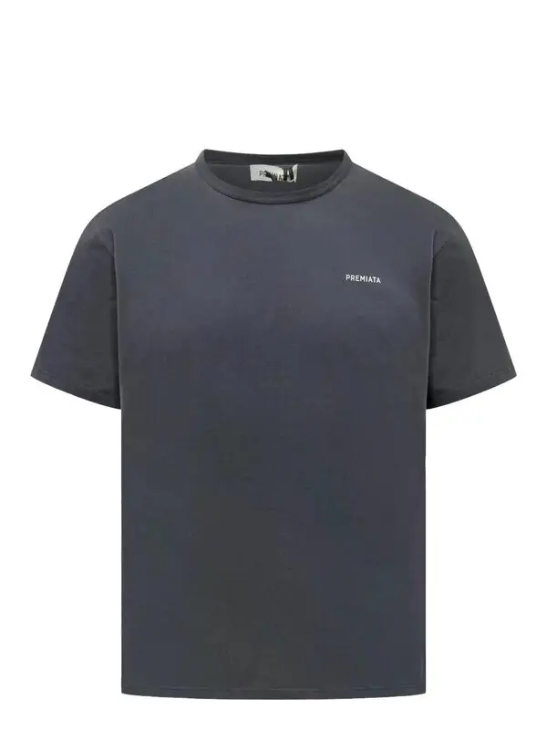Premiata Logo T-shirt - Blue