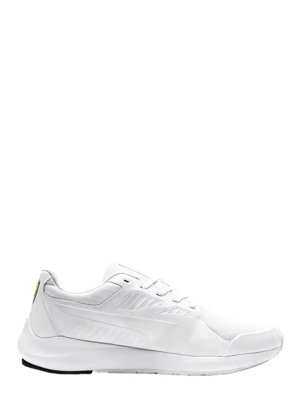 PUMA Lace-up Sneakers - White