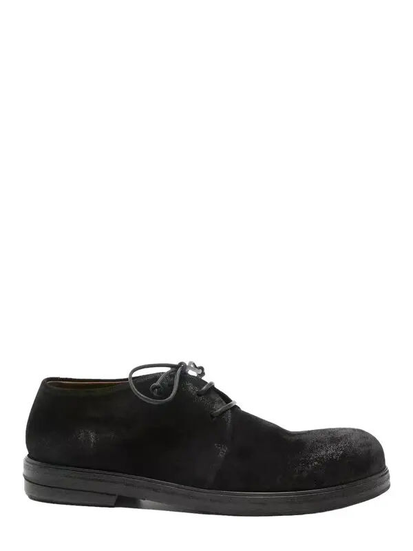 Marsèll Lace-up Derby Shoes - Black