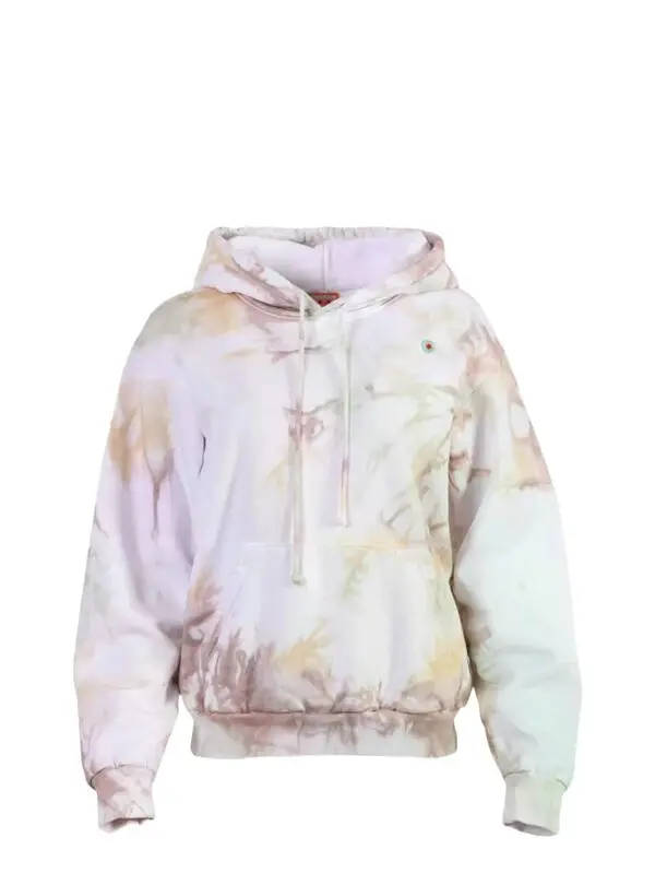Lhd Long-sleeve Hoodie - White