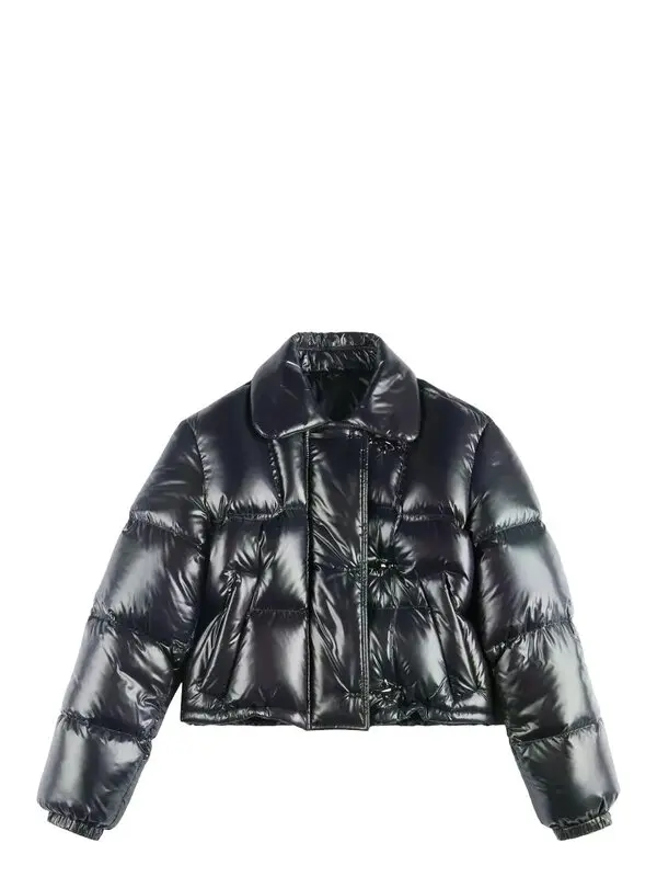 FAY Padded Jacket - Black