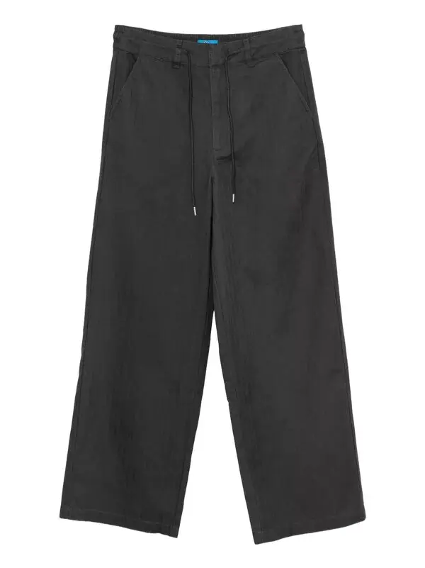 SPORT B. BY AGNÈS B. Straight-leg Trousers - Grey
