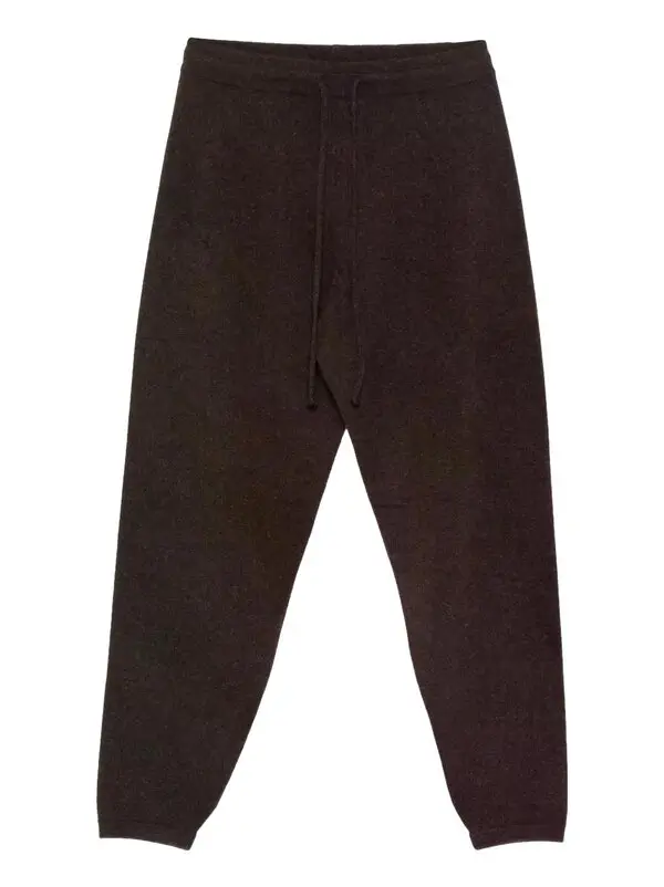 THE ROW Drawstring Trousers - Brown