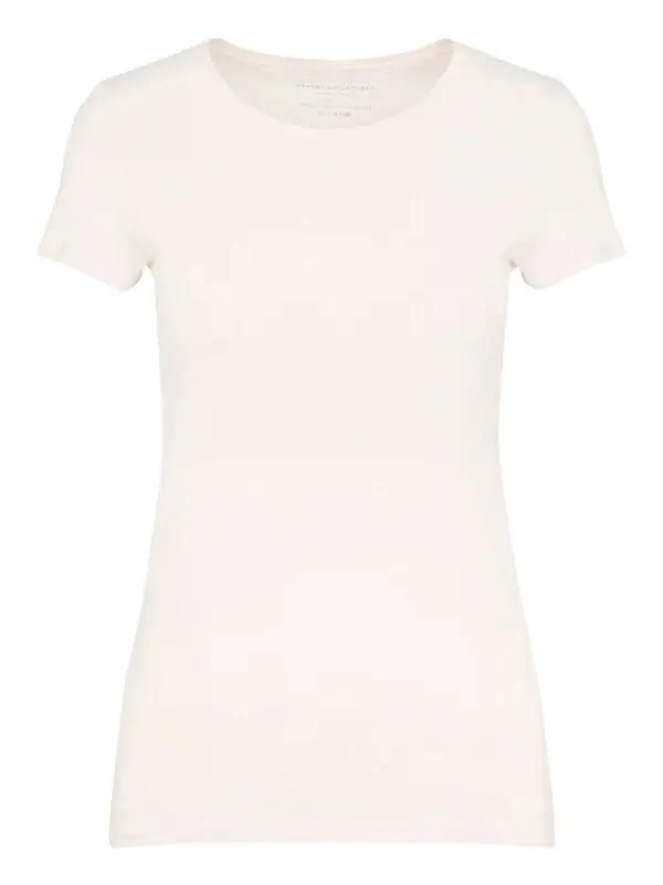 Majestic Filatures T-shirt - Neutrals