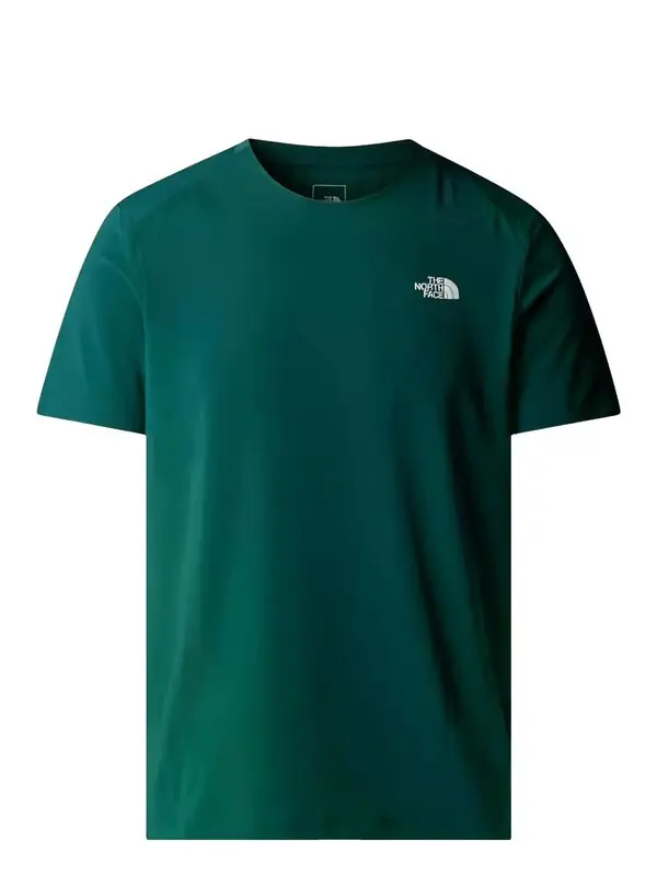The North Face Logo T-shirt - Green