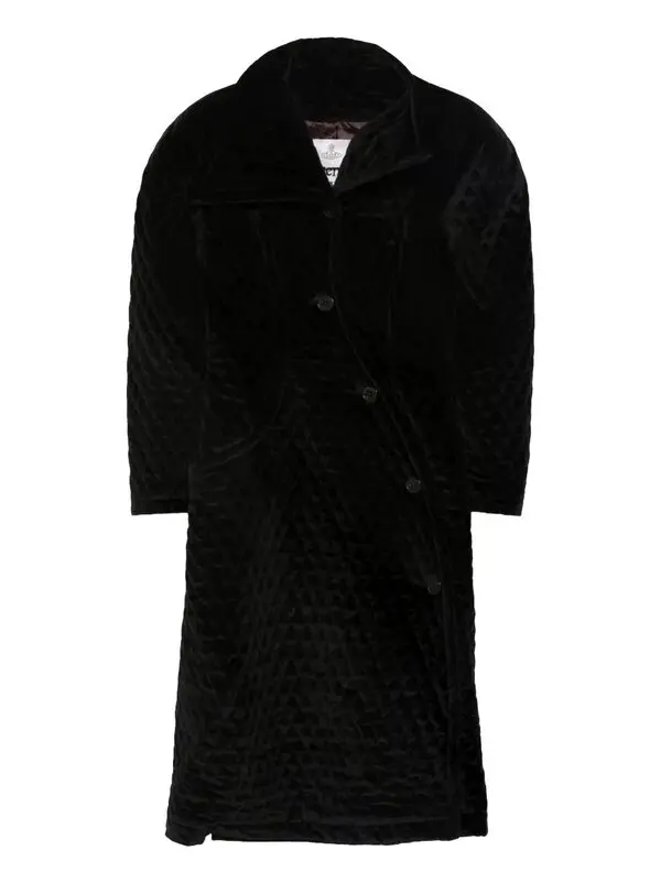 VIVIENNE WESTWOOD Breeze Coat - Black