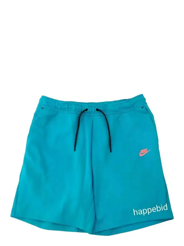 Nike Drawstring Shorts - Blue