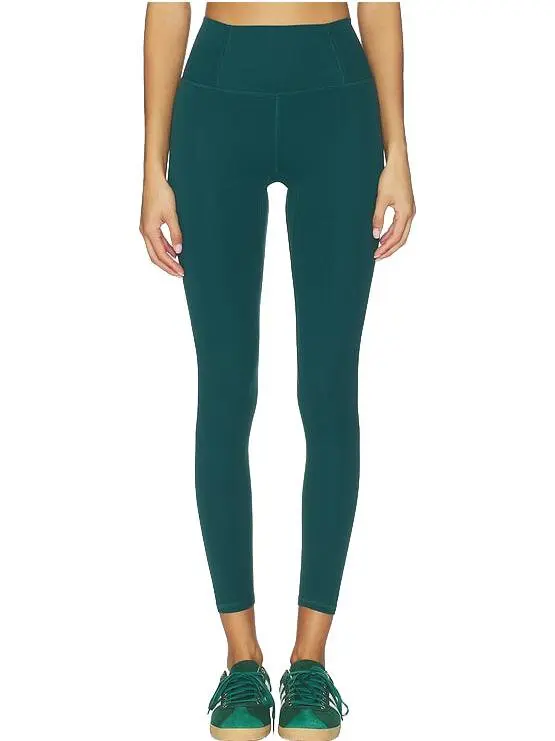 Free People Never Better Legging - Evergreen