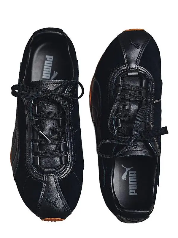 PUMA H-street Premium Sneakers - Black