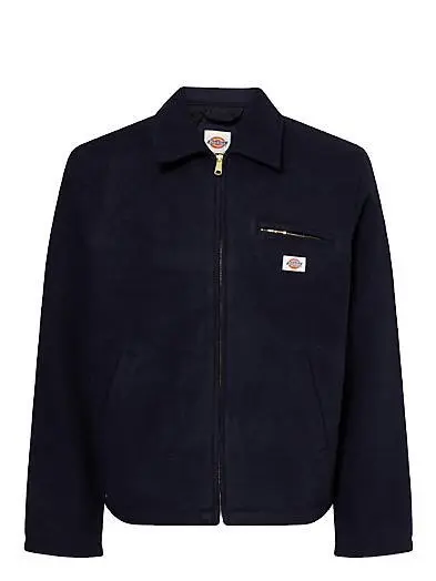 Dickies Oliver Springs Wool-blend Jacket - Night Sky