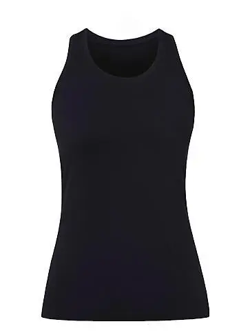 Sweaty Betty Athlete Seamless Tank Top - Black