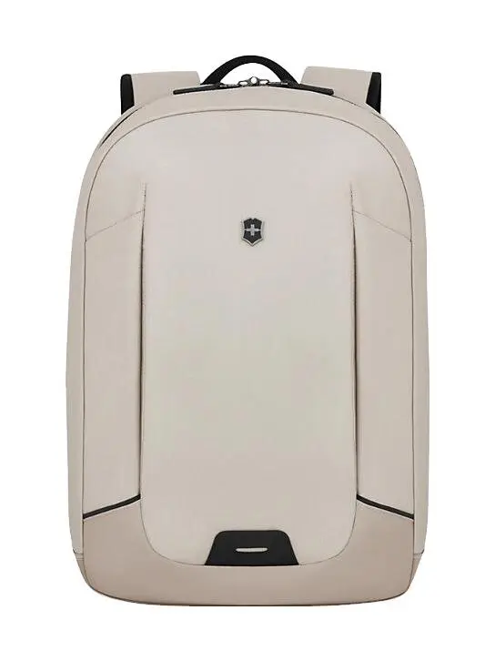 VICTORINOX Altmont Modern City Woven Backpack - Stone White