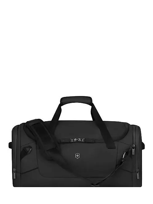 VICTORINOX Altmont Modern City Woven Duffle Bag - Black