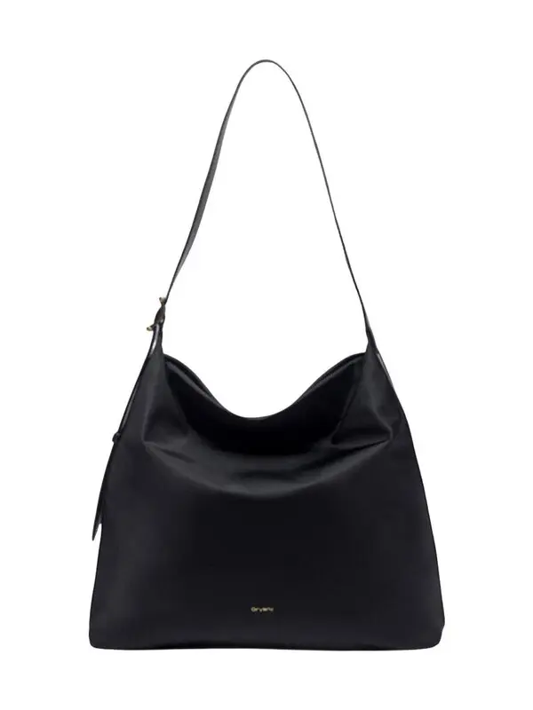 ORYANY Sophia Nylon Shoulder Bag - Black