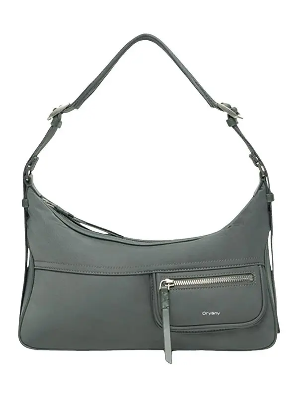 ORYANY Dekker Nylon Shoulder Bag - Urban Grey