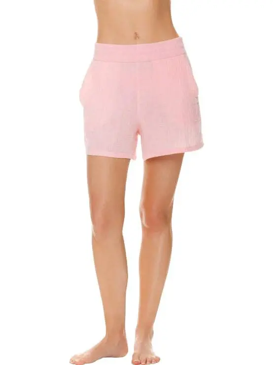 Helen Jon Island Short - Shell Pink