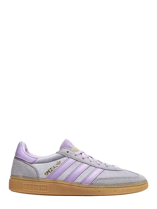 Adidas Handball Spezial Sneakers - Glory Grey/powder Plum/gum 3