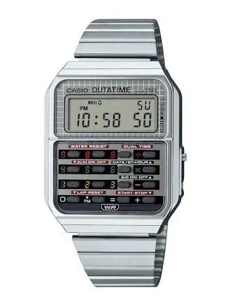 Casio Vintage Ca500webf1a Watch - Resin
