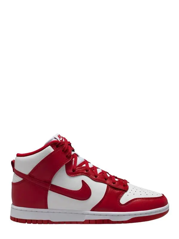 Nike Dunk High Retro Se St. John's - White/gym Red