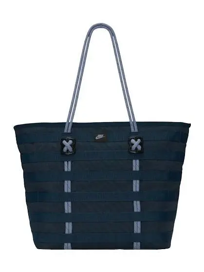 Nike Sportswear Rpm Tote 26l Bag - Armory Navy Blue/ashen Slate