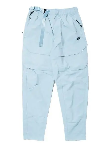 Nike Tech Pack Unlined Cargo Pants - Light Blue