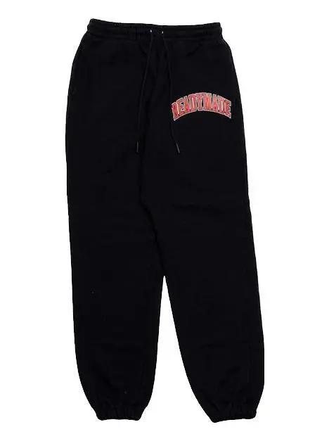 Readymade Logo Sweatpants - Black