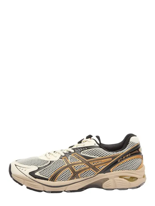 Asics Gt-2160 Sneakers - Cream/pure Gold