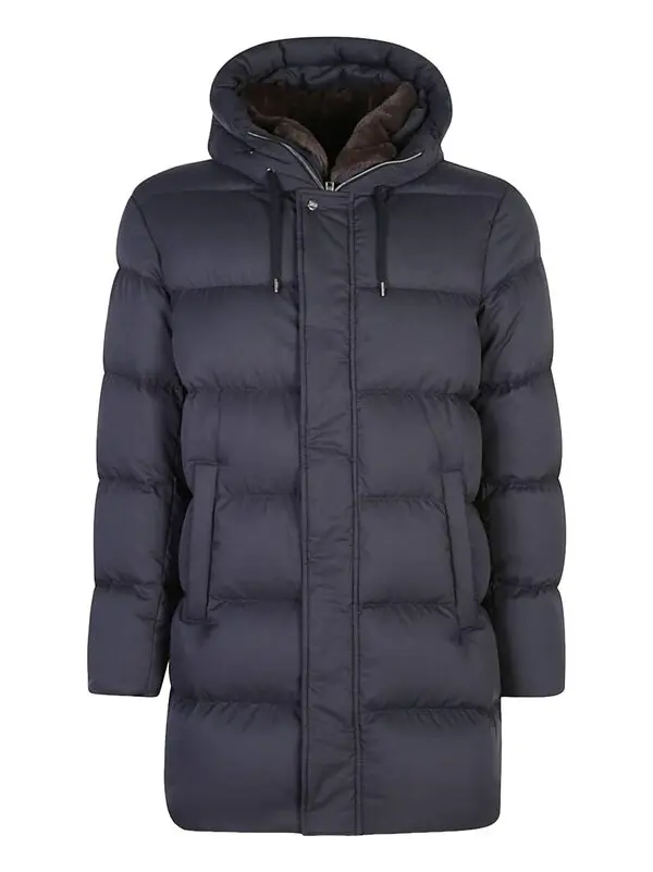 Herno Arendelle Down Jacket - Blue