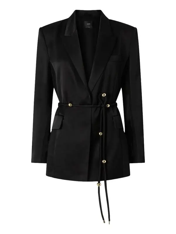 Pinko Blazer - Black